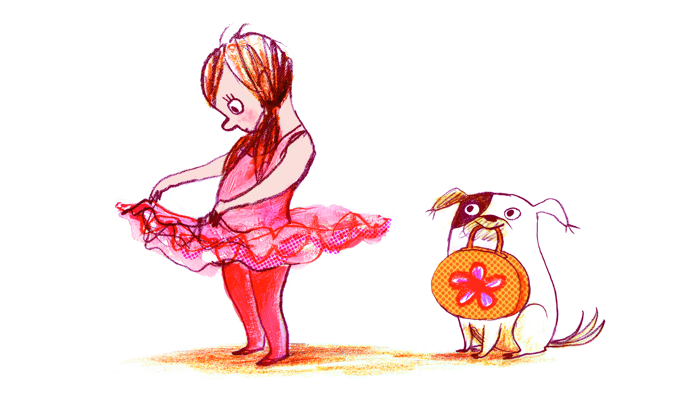 Dogs Don't Do Ballet 1 - Z-arts