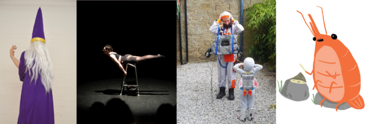 What to expect at Haphazard 2024! A Q&A with the creators - Z-arts