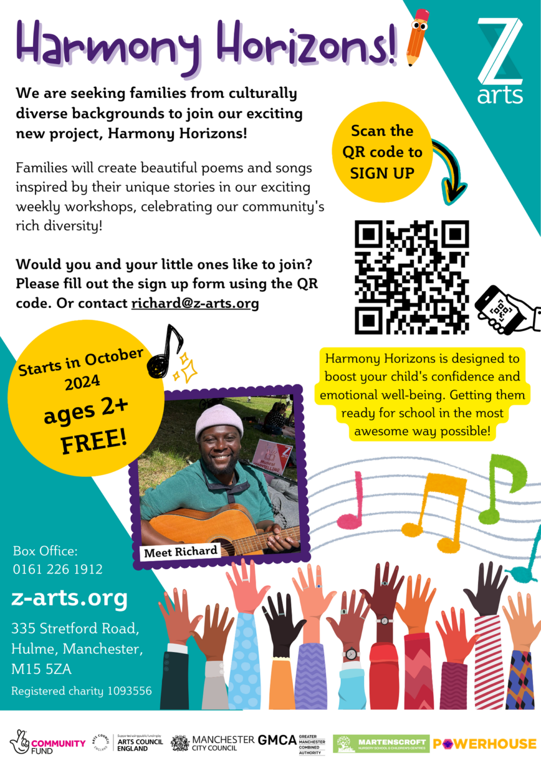 Harmony Horizons 2025 - Z-arts